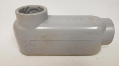 2" Electric Conduit Body Angle L Shape | eBay