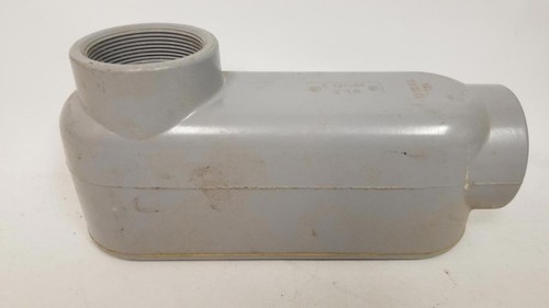 2" Electric Conduit Body Angle L Shape | eBay