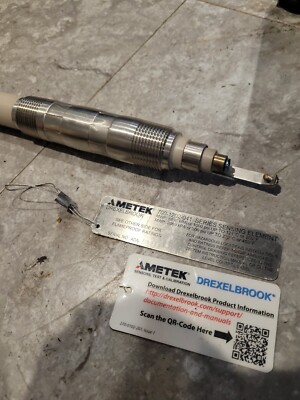 AMETEK DREXELBROOK 700-1202-041 SENSING ELEMENT LEVEL CONTROL RCT PROBE ...
