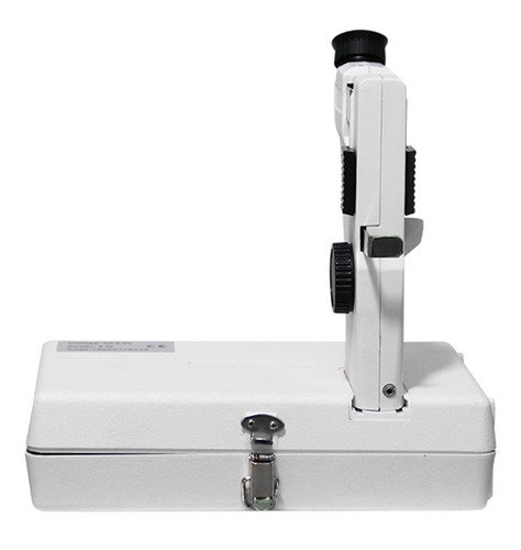 Optical Focimeter Instrument Optometry Machine Manual Lensometer Lens ...