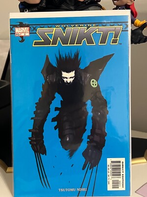 Wolverine: Snikt! #2 Marvel Comics | eBay