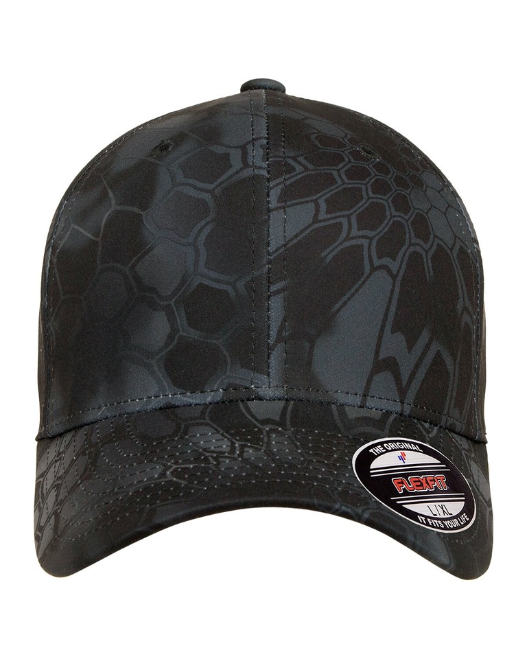 FLEXFIT NEW ORIGINAL Kryptek 6-Panels Hats Fitted Casual Baseball Cap ...