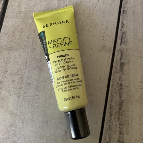 New Sephora Collection Mattify + Refine Primer 30ml/1.01 Oz | eBay