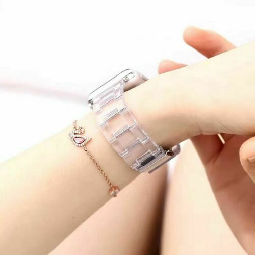 22mm Waterproof Resin Watch Band Strap For Garmin Forerunner 265 / 745 ...