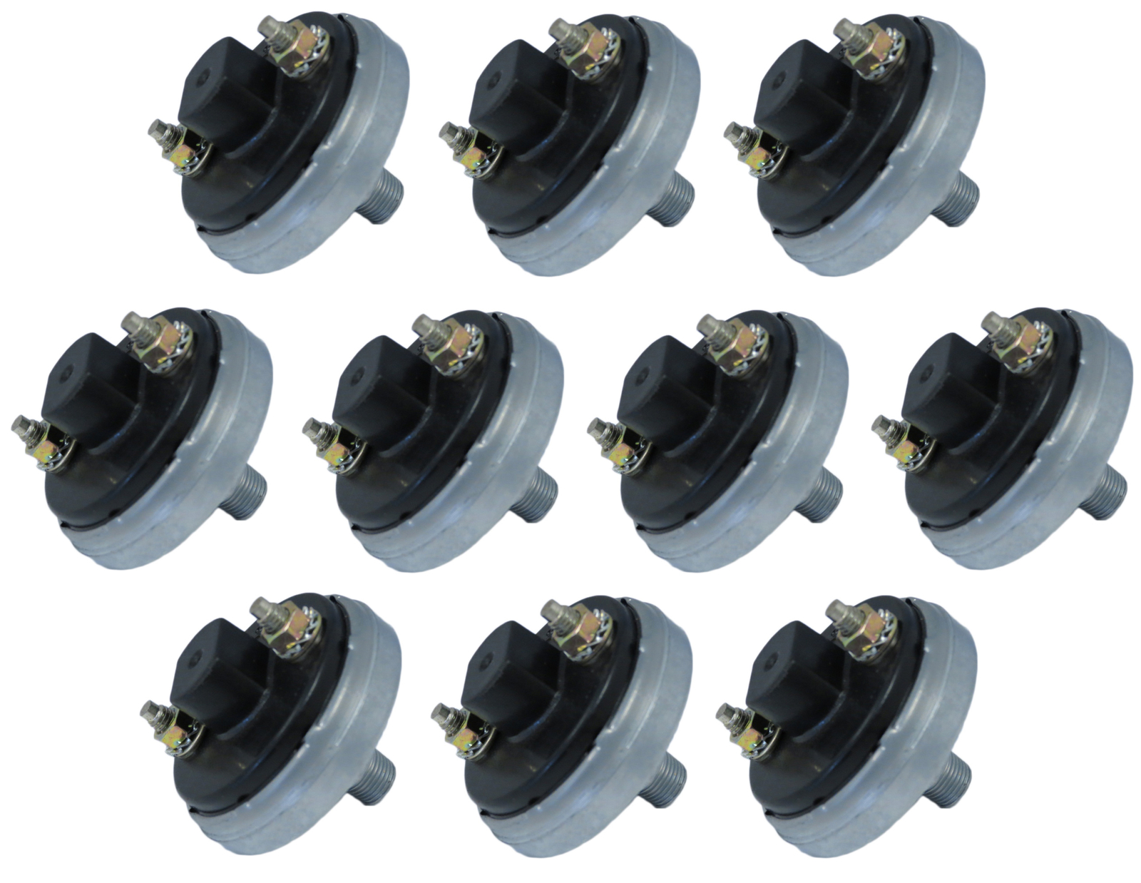Set of 10 Stop Circuit Light / Brake Switch Replaces Haldex 13240 OEM ...