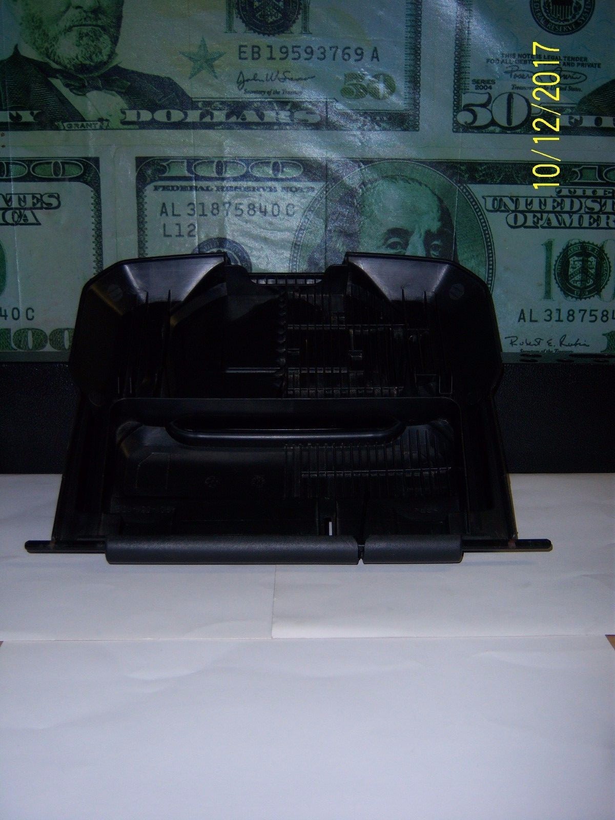 Used EGO Lawn Mower Rear Flap Mulch Guard For 20" 56Volt Li-ion Mower ...