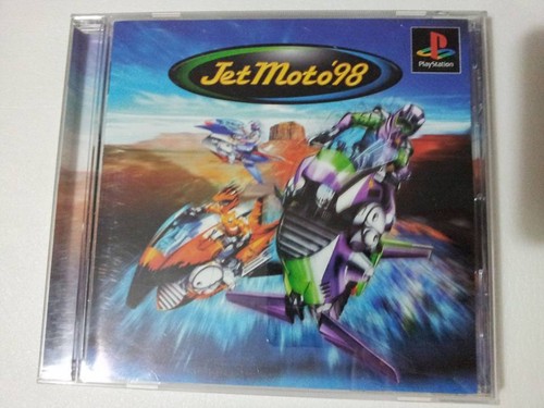 JET MOTO 98 SONY PLAYSTATION GAME VIDEO GAMES JAPANESE PSX PS1 | eBay