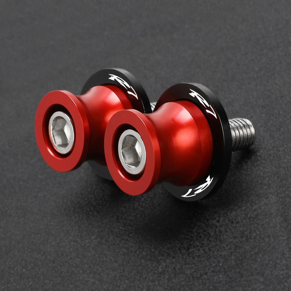 For YAMAHA 2021 2022 YZF R7 YZF-R7 Frame Stands Screws Swingarm Spools ...