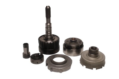 76583BA - 4R75W, PLANET SET, 4X4, REBUILT W/NEW AFTERMARKET SHELL & REV ...