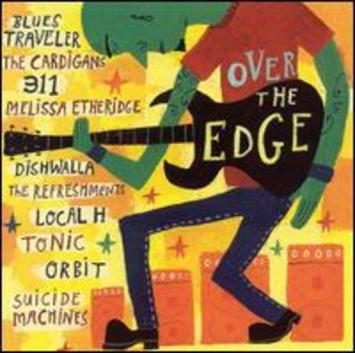 Over The Edge CD 311 Cardigans Orbit Local H Suicide Machines Dishwalla ...