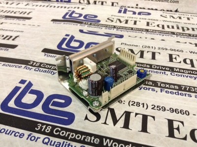 Oriental Motor DC Motor Driver Card - AXHD50K w/Warranty | eBay