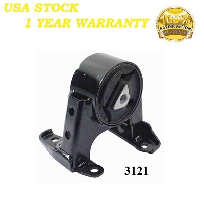 1PCS FRONT LEFT MOTOR MOUNT FIT Hummer H3/ CHEVROLET COLORADO/ GMC ...
