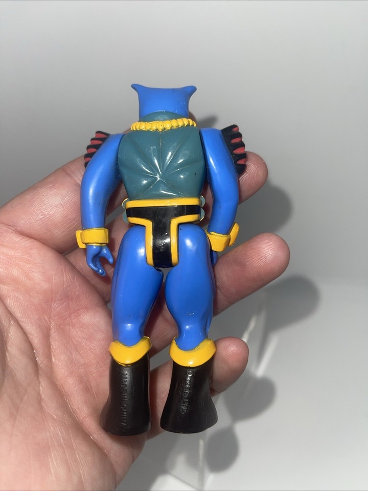 1984 Voltron Robeast Scorpious Vintage Loose 4.25" Action Figure Panosh ...