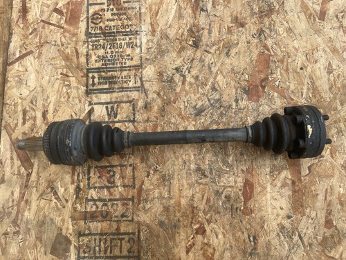 1987-1992 BMW M3 325i E30 REAR ABS AXLE SHAFT LEFT RIGHT DRIVER ...