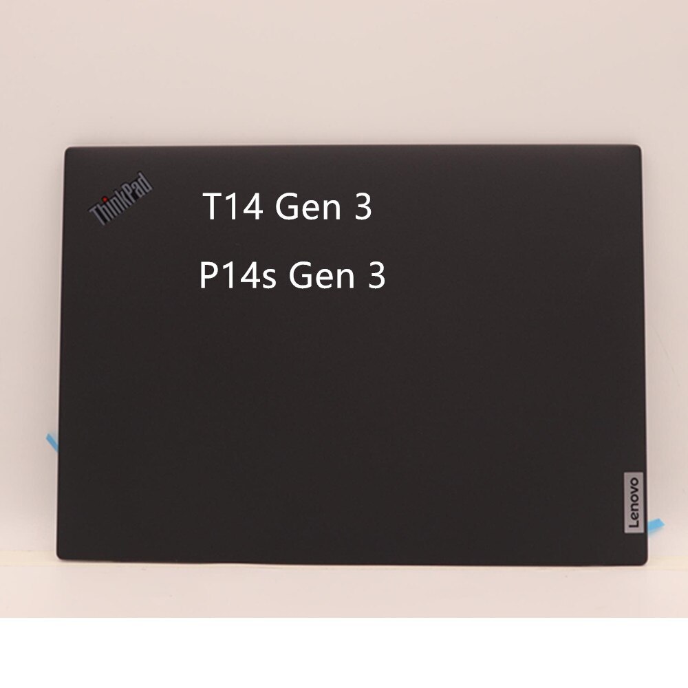 NEW for Lenovo ThinkPad T14 P14s Gen 3 LCD Rear Back Cover Case FHD ...