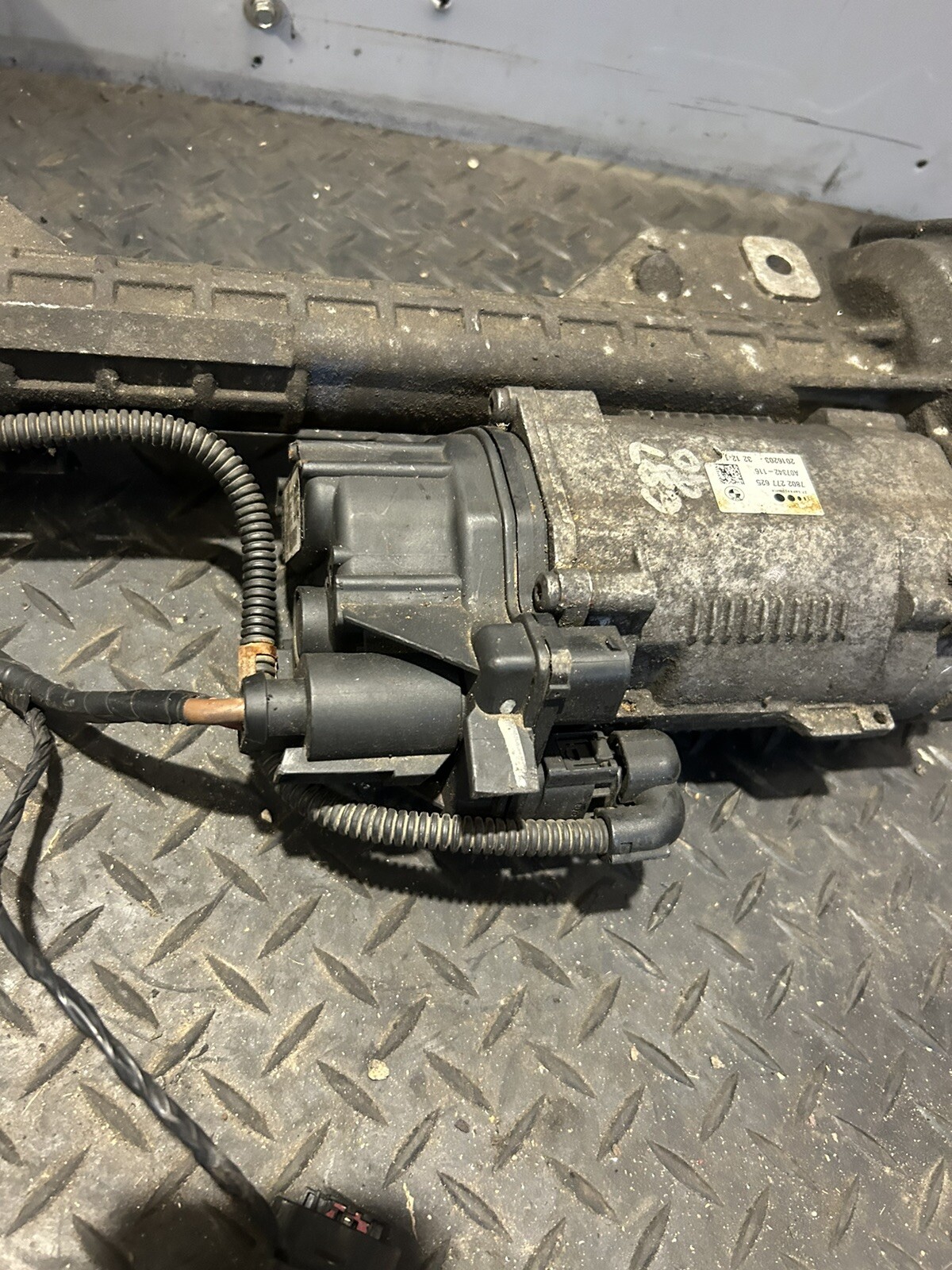 BMW (Genuine OE) 7802277625 for sale online | eBay