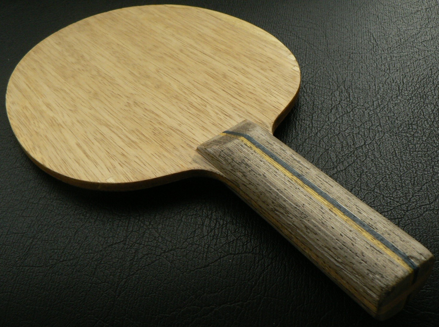 Banda - Waldner 5-ply Off ST (gerade) 87,4g Rarität ca. v. 1990 | eBay.de