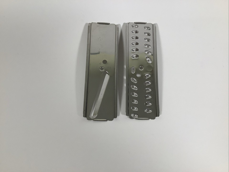 Moulinex Masterchef 470 Food Processor Lot of 2 Replacement Blades | eBay