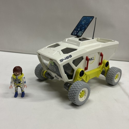 Playmobil Space Mars Mission Rover Vehicle 2048 Toy Car (2018)Vehicle ...