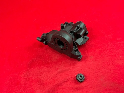 TRAXXAS TRANSMISSION TRX-4 SPORT TRAXX HIGH TRAIL single speed GEARBOX ...