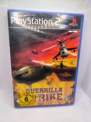 Playstation 2 / PS2: Guerilla Strike 4019716103819 | eBay