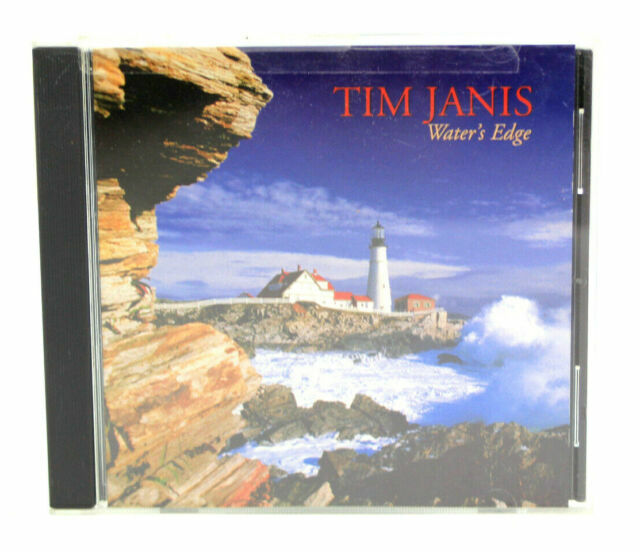 Water's Edge by Tim Janis (CD, Jun-2000, Tim Janis Ensemble) for sale ...