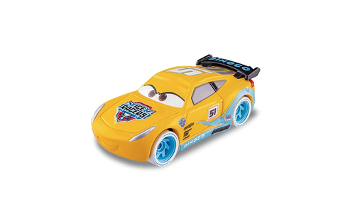Tomica - C-25 Cruz Ramirez (Ice Racers type) Disney Cars Die Cast ...