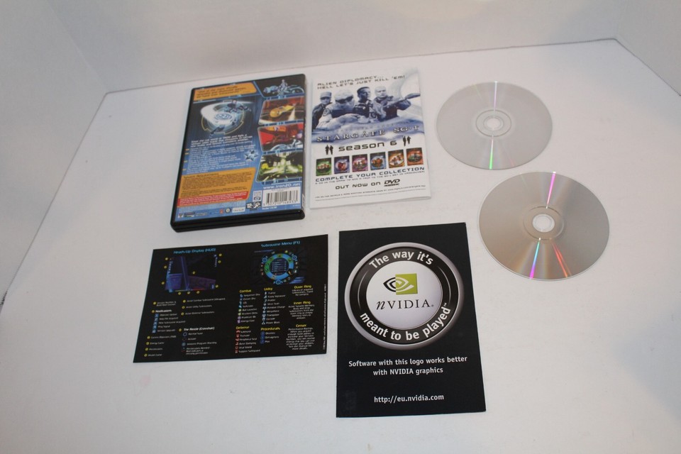 Tron 2.0 (PC CD-Rom Software, 2003) Complete | CIB Very Good Condition ...