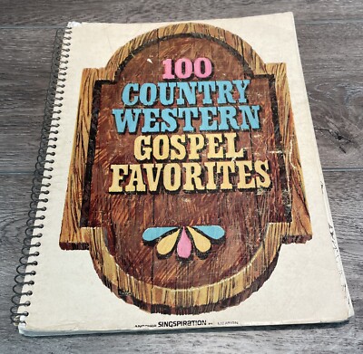 Christian, Gospel - Gospel Sheet Music Book