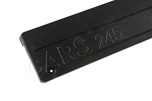 Genuine BMW Licence Plate Holder X5 E70 X5 30dX 35iX 40dX 40iX ...