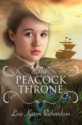 The Peacock Throne - Paperback By Richardson, Lisa Karon - GOOD ...