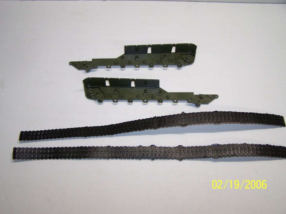 Renwal Original No. 551 Eight Inch Howitzer With 2 Decal Sets and ...