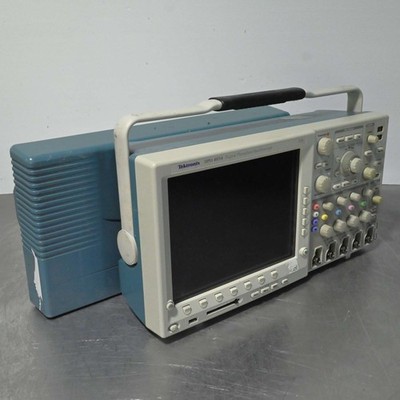 Tektronix DPO 4054 Digital Phosphor Oscilloscope 500 MHz 2.5 GS/s | eBay