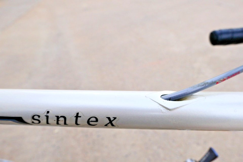 Olmo Sintex Shimano 7400 bicycle 57cm cc lovely condition presents ...