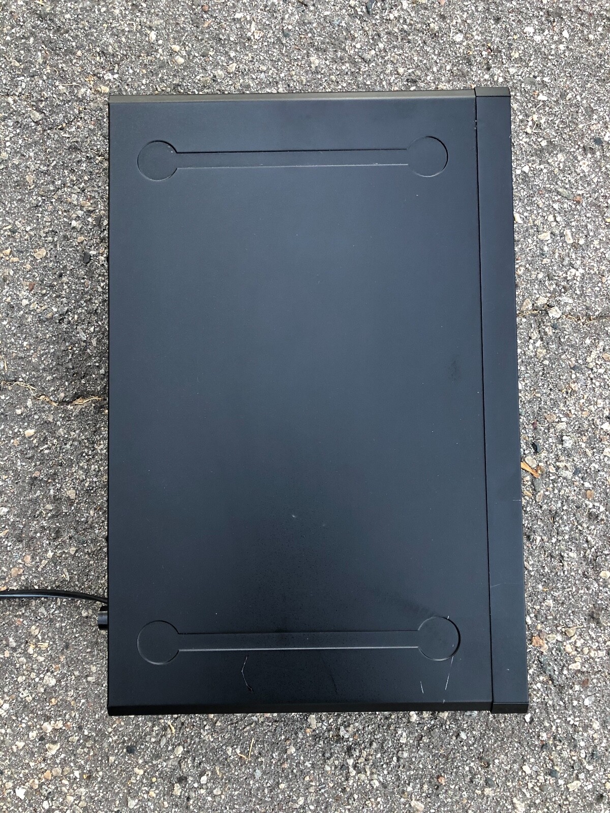 PROTON AC-422 COMPACT DISC PLAYER - RARE | eBay