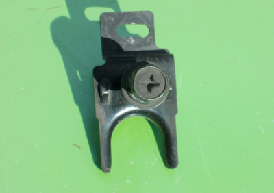 TOYOTA CELICA 90-93 LEFT CONDENSER LIQUID PIPE A BOLT & BRACKET 88688 ...