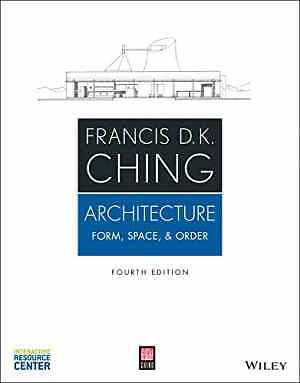 Architecture: Form, Space, & Order - Paperback, by Ching Francis D. K ...