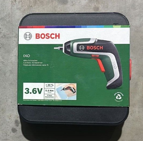 Bosch Heimwerken & Garten Akkuschrauber IXO 7 Basic | eBay