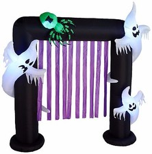 Batman Inflatable Halloween Costume 7 Foot Party or Yard Outdoor ...