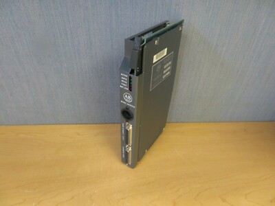Allen-Bradley 1771-DB Bacis Module Rev A/D (16732) | eBay