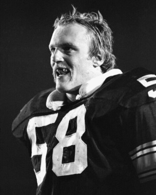 Pittsburgh Steelers JACK LAMBERT Glossy 8x10 Photo NFL Football Print ...