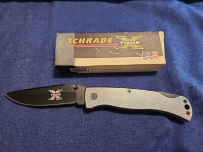 Schrade Lockback Knife 70TX | eBay