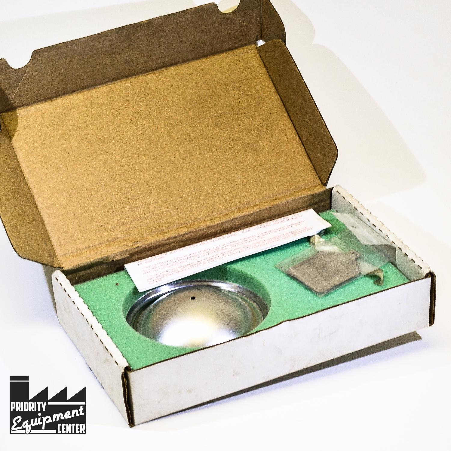 (Box of 6) LaMOT 4" STD Rupture Disks; Aluminum; 10 PSIG @ 72 Deg F | eBay