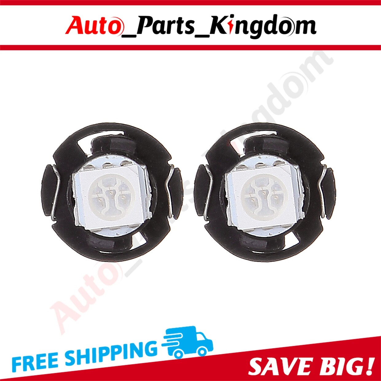 20X T5 T4.7 NEO WEDGE LED DASH A/C CLIMATE CONTROL LIGHT LAMP SWITCH ...