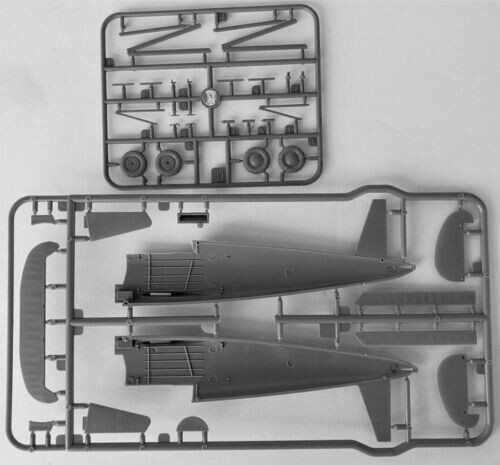 1/48 RODEN RD-454 Arado Ar 68F biplane fighter | eBay