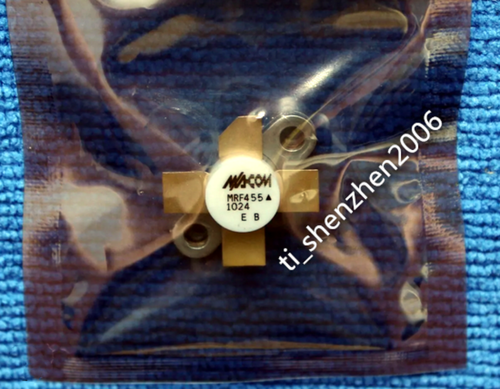 1pcs MRF455 MRF 455 MOTOROLA RF IC Transistor | eBay