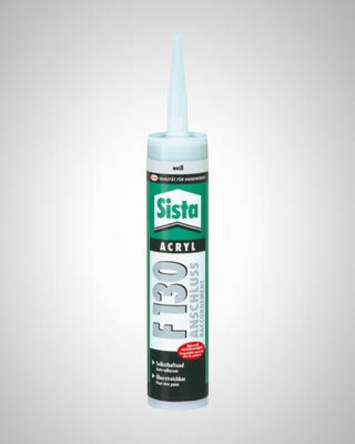 Sista F 130 Acryl 300 ml / 12 Stück Farbe Weiß | eBay.de