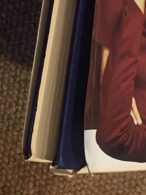 V. RARE ELVIS BOOK: '10 Years After' NUMBERED 2000 COPIES MADE SIGNED ...