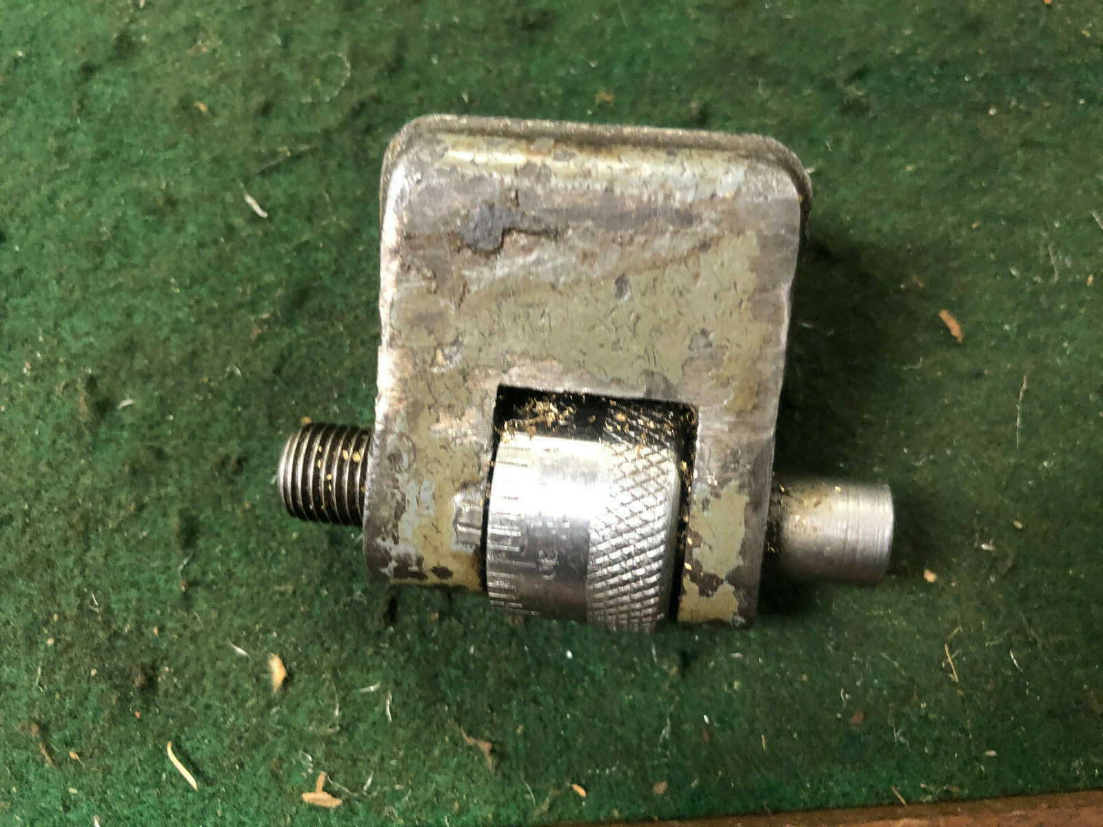 MACHINIST TOOLS LATHE MILL Machinist Lathe Micrometer Carraige Stop ...