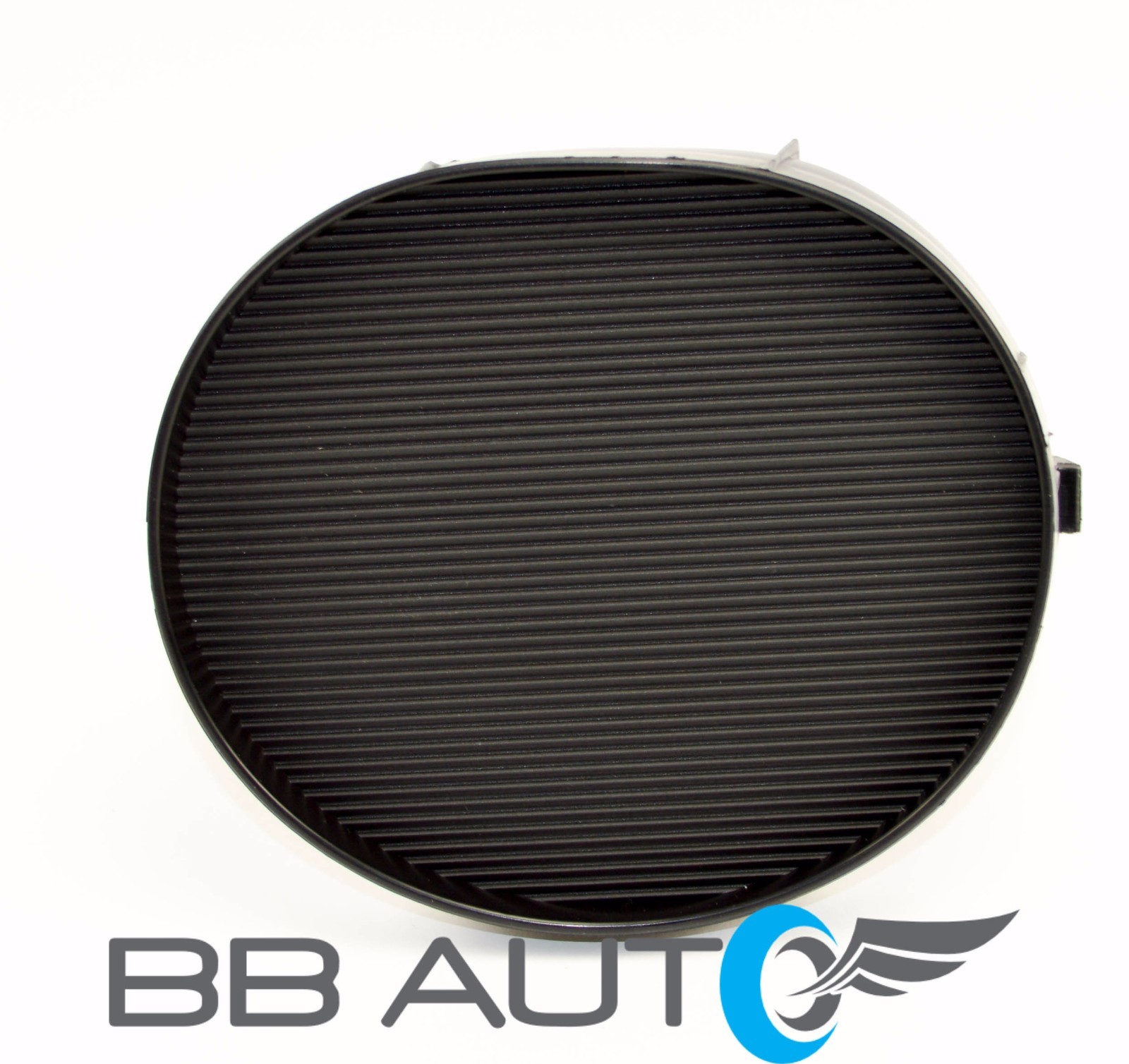 NEW FRONT BUMPER FOG LIGHT LAMP HOLE COVERS GRILLES SET FOR 2005-2008 ...